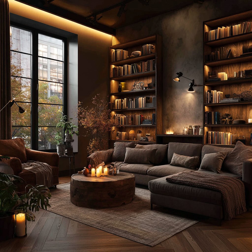 How to Use Lighting to Create Cozy Home Vibes All Year Long - Cozy Home ...